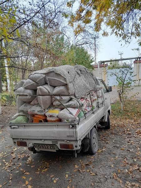 Вывоз мусора строй мусор