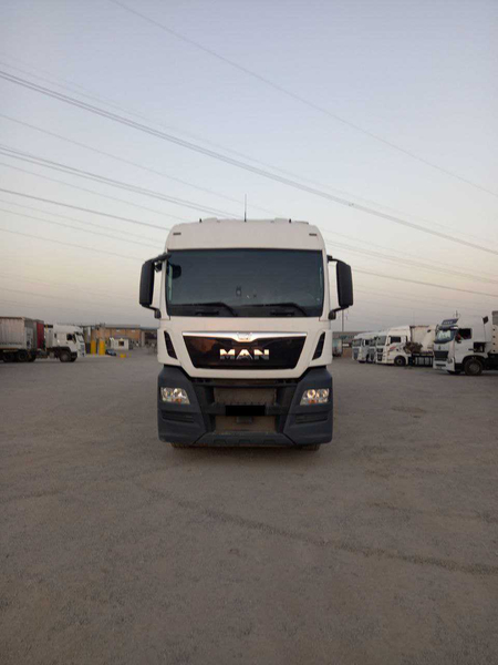 MAN TGX-460 тягач, 2016 год. и Прицеп 2016 г. Срочно!!!