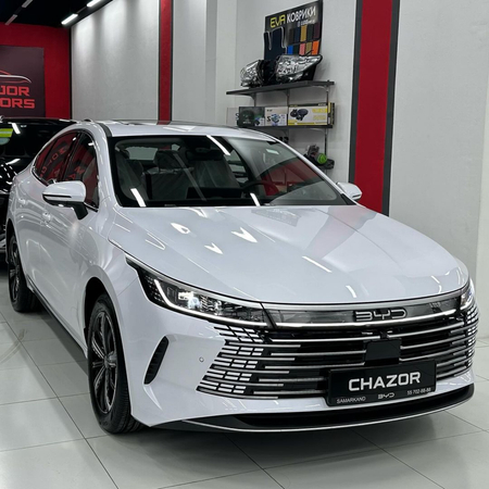 Byd Chazor Hybrid