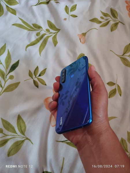 Redmi note8 holati yaxwi