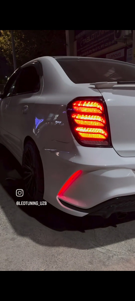 Arenda vikup Cobalt 2022 автомат