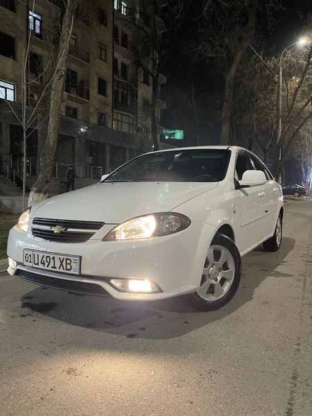 Chevrolet Gentra 2019