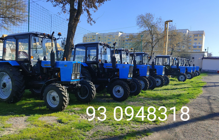 Беларус Тракторлари