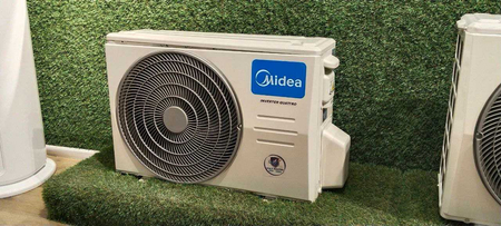 Кондиционер Midea Naomi-07 (7,000Btu) Inverter | Low voltage 105-265V