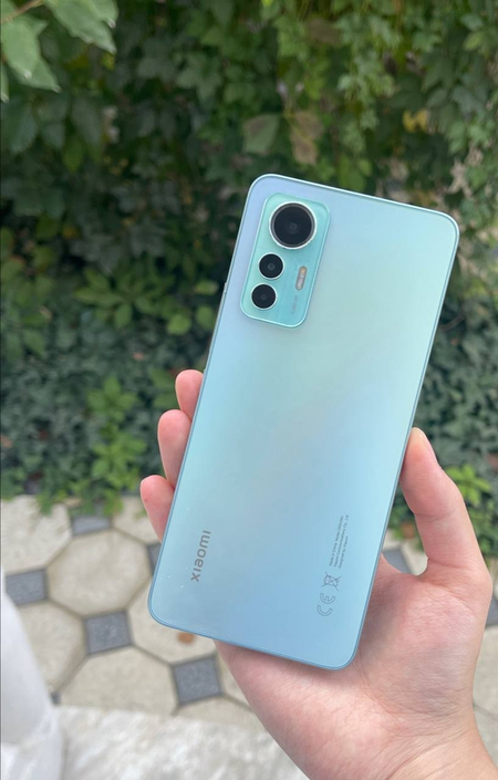 СРОЧНО ПРОДОЕТСЯ Xiaomi 12 Lite /256GB цена договорная