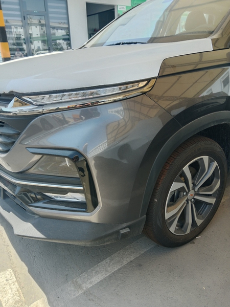 Captiva Premier 1.5 Turbo,