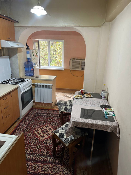 Продам 1 /4/7 ул.Ш.Рашидова-65 кв.м!