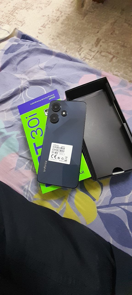 Infinix 30 i 128gb