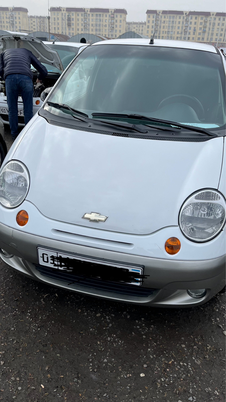 Matiz Best arenda