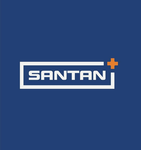 Santan  - магазин, где находятся все что нужно для сантехники
