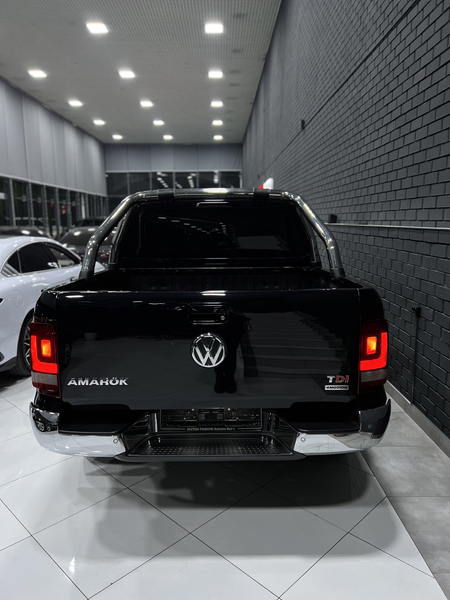 Volkswagen Amarok 2015