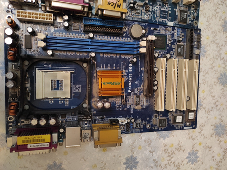 Продам Платы 478 соккет DDR1