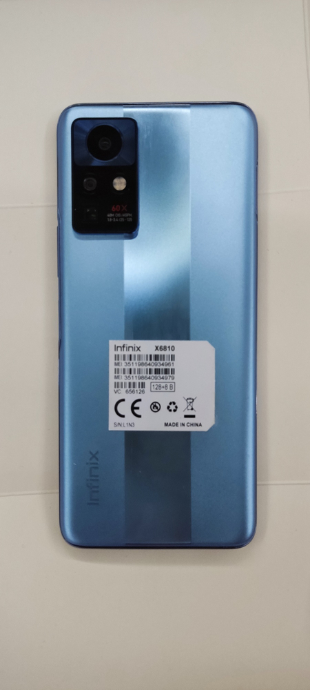 Продается телефон Infinix ZERO X NEO,  8/128
