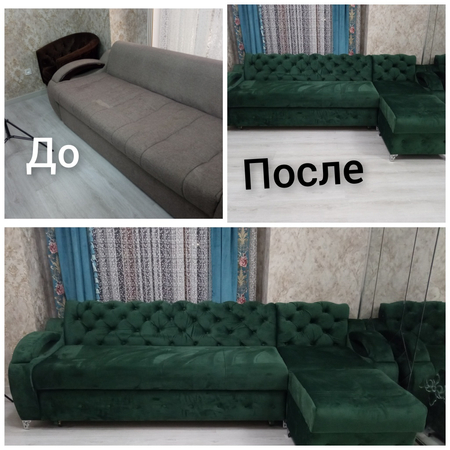 рестоврация  стульев скидка 25 процентов
