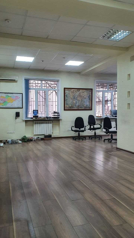 ARENDA ofis, 300 mkv, 6000 usd, Mirabad Avenue (Ivlieva)