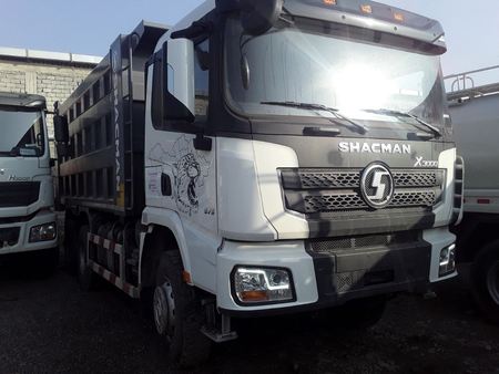 SHACMAN 25T samasval 22,5kub boshlangʻich 280mln soʻm
