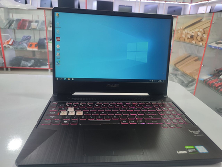 Asus tuf gaming core i7 GTX 1650 lik