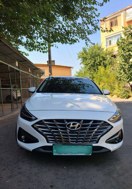 Hunday i30 2022 yil