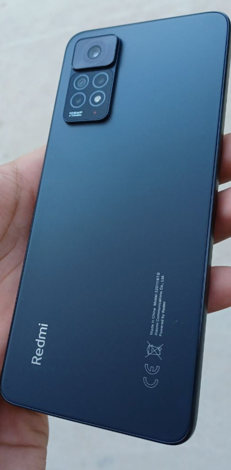 Redmi not 11 pro