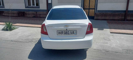 Chevrolet Gentra OQ