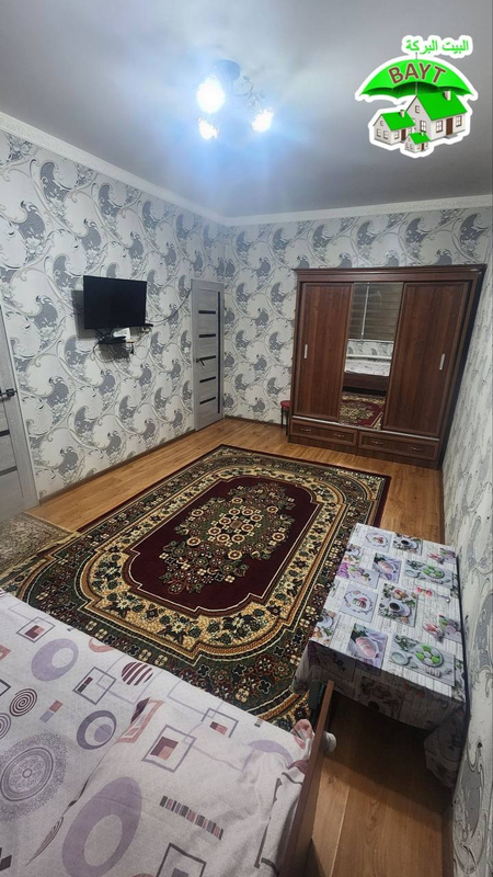 • Срочно 1/1/4 Под Евро Меб+Тех Чиланзар-7 Продаётся квартира