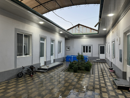 Продается участок сергили чорток 3,2 сотих