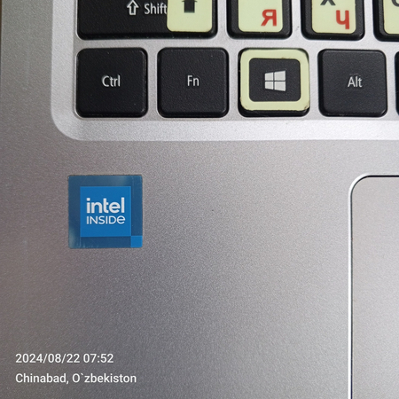 Acer Aspire 3 ofisnoy notebook