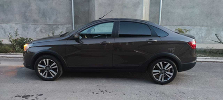 Lada Vesta Cross 1.8 amt