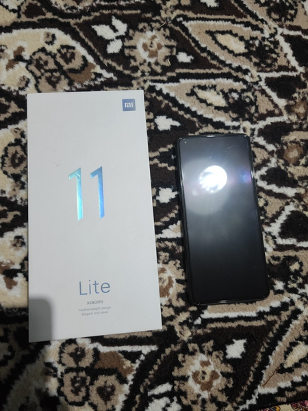 Mi 11 lite 5g холати идеал айби юук