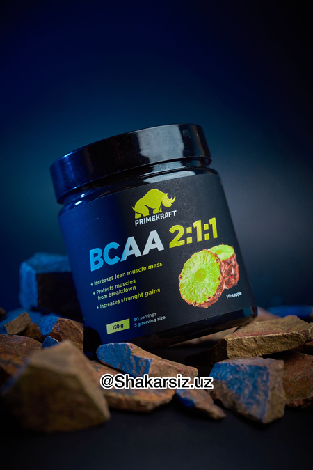 Спортивное питание BCAA 2:1:1