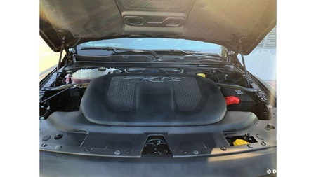 Ram trx 2024 super charge