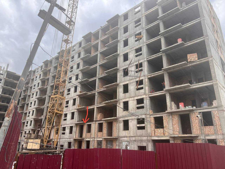 Кировда 2 хонали квартира сотилади рассрочкаси бор