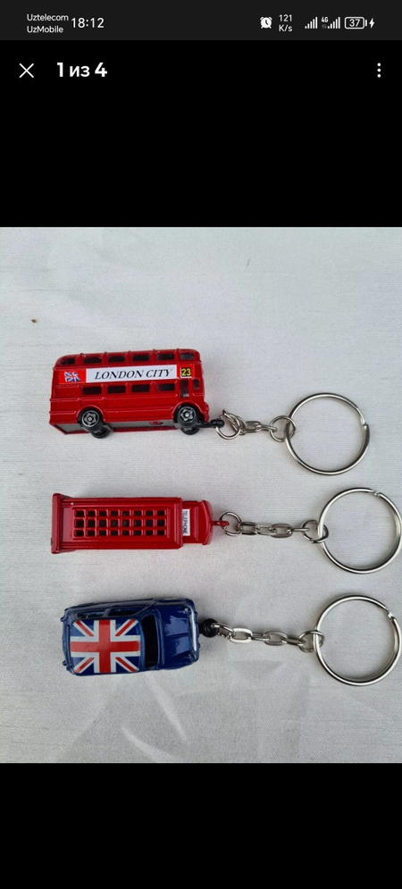London breloklari eng zo\\\'r sovg\\\'a.