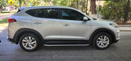 Продаю свой Hyundai Tucson Comfort, 2020