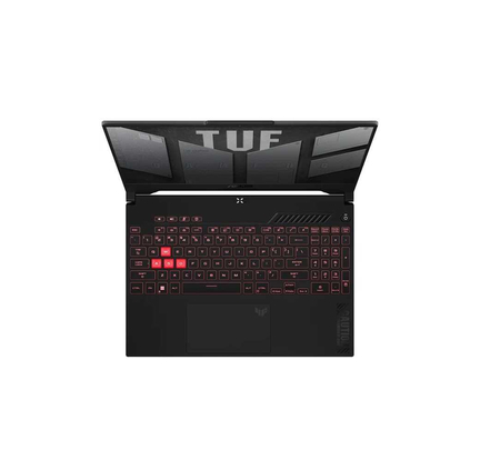 + Ноутбук ASUS TUF Gaming R7-7735HS 8Gb/512Gb RTX4050 6Gb 15,6
