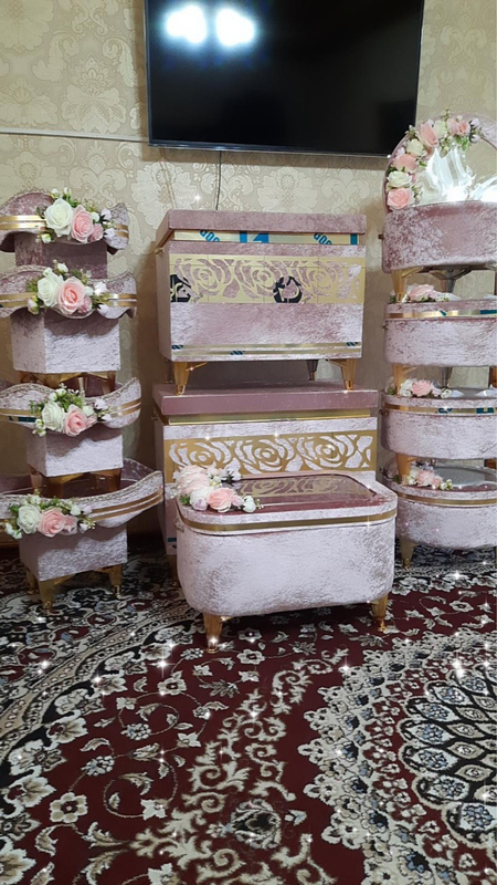 Сарпо қутилари прокат
