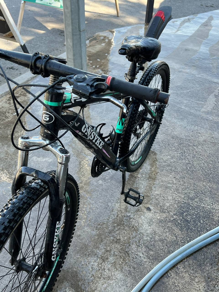 Velosiped Sotiladi
