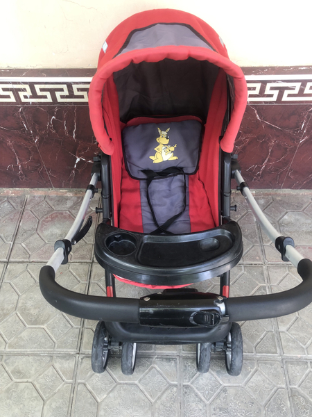 Детская коляска