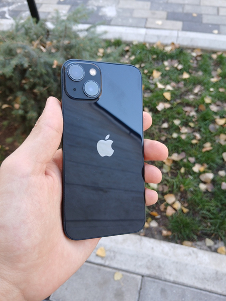 IPhone 13 qurt aybi yuq