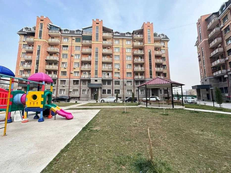 Паркентский, Чизельный, ЖК 