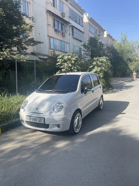 Matiz mx 2014!!!