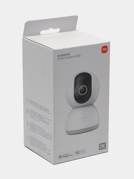 Xiaomi wifi камера 2К.мр