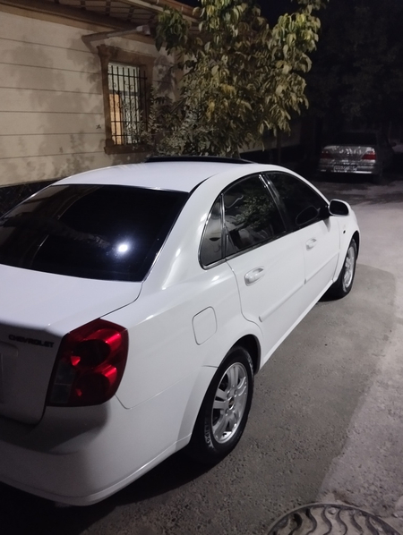 Lacetti 2013 автомат каробка 1,6 матор