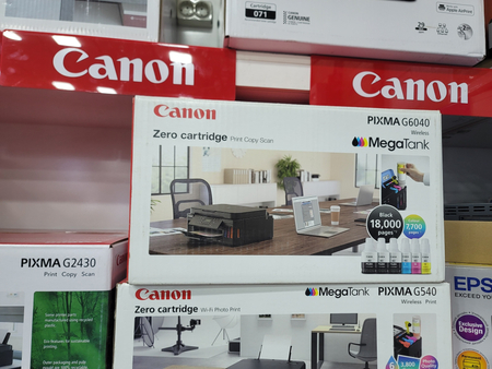 Принтер МФУ Canon Pixma G5040 G6040