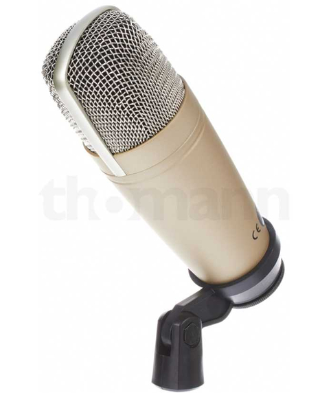 Конденсаторный Микрофон Behringer C-1. Новый.