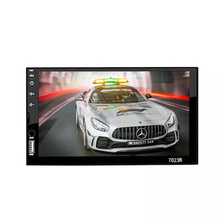 Avtomobil monitori