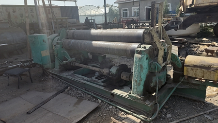 Valsovka sotiladi  20 mm gacga kayiradi
