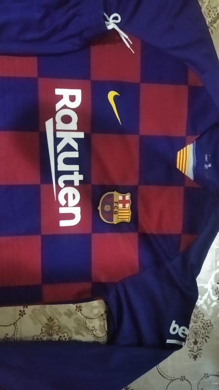 Sport mahsulot. Barcelona libosi sotiladi. Original