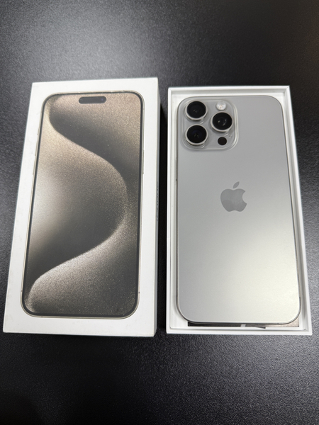 Iphone 15pro Max 256/eSim