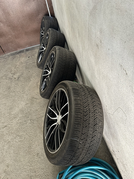 Vossen R20 275/40/20